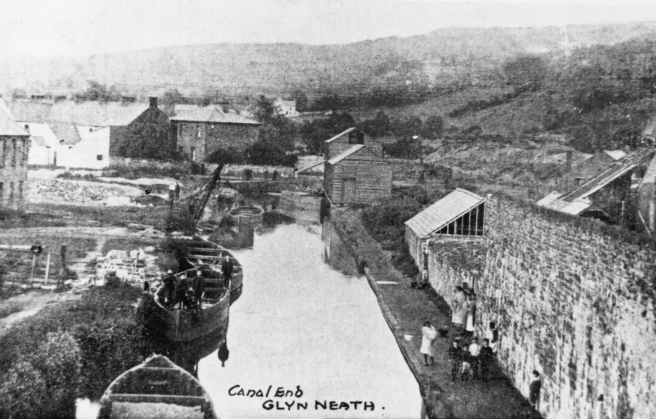 Making of the Neath Canal | Blaengwrach and Cwmgwrach Timeline Project