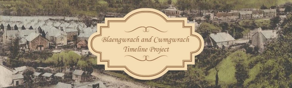Home - Blaengwrach and Cwmgwrach Timeline Project