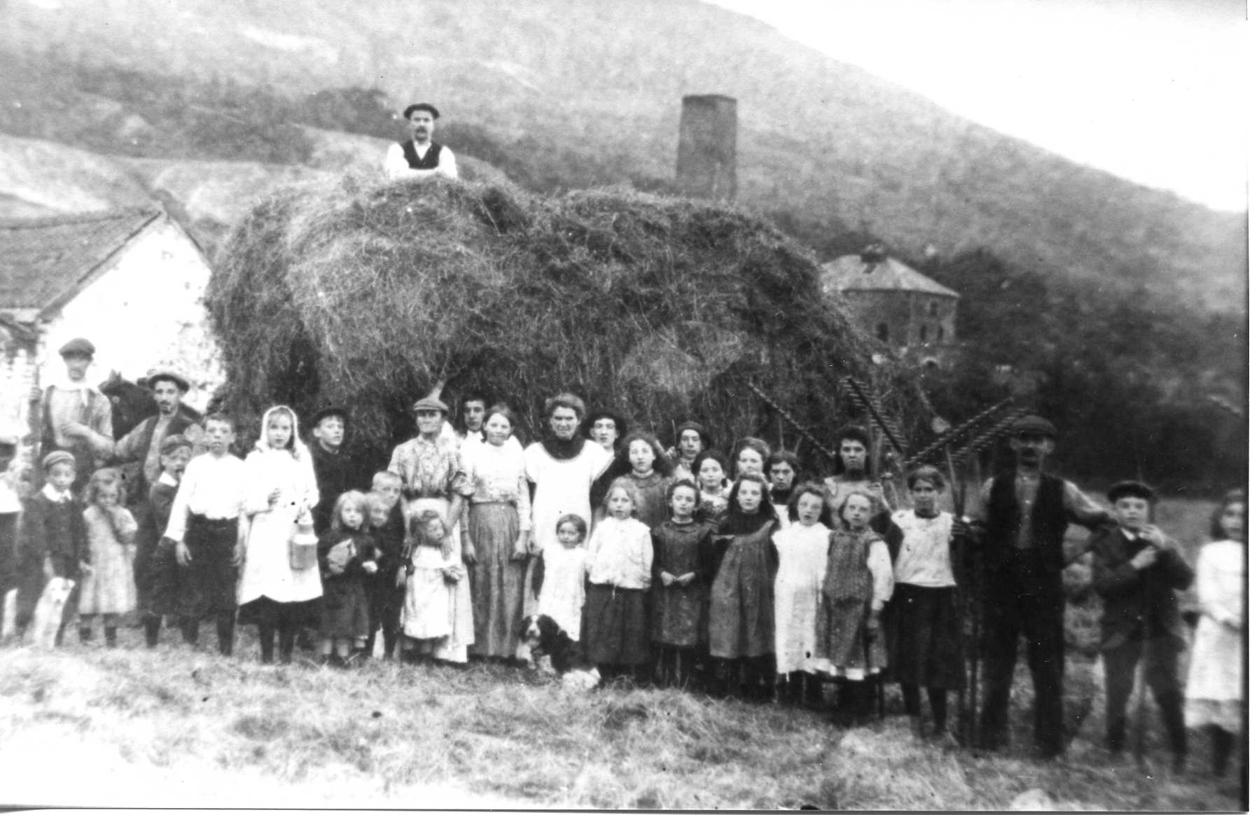Memories of a Past Generation - Blaengwrach and Cwmgwrach Timeline Project