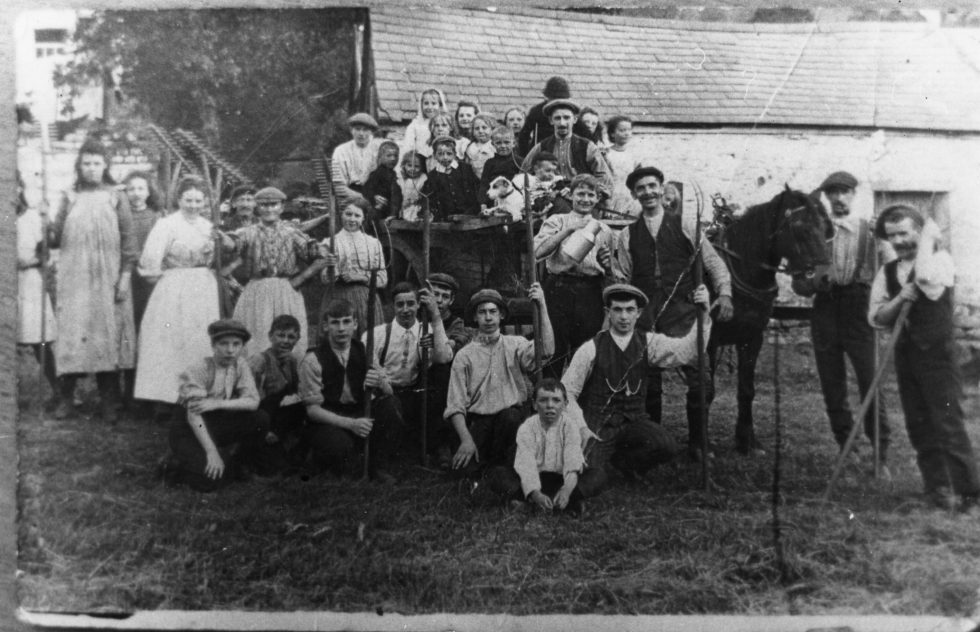 Memories of a Past Generation | Blaengwrach and Cwmgwrach Timeline Project