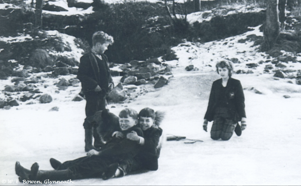 The Big Freeze 1963 - Blaengwrach and Cwmgwrach Timeline Project