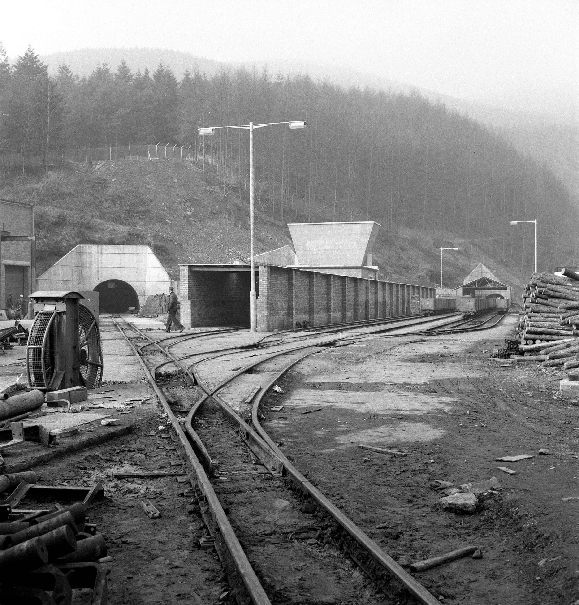 Dissertation on Pentreclwydau Colliery ~ by Mr. Michael Cole ...
