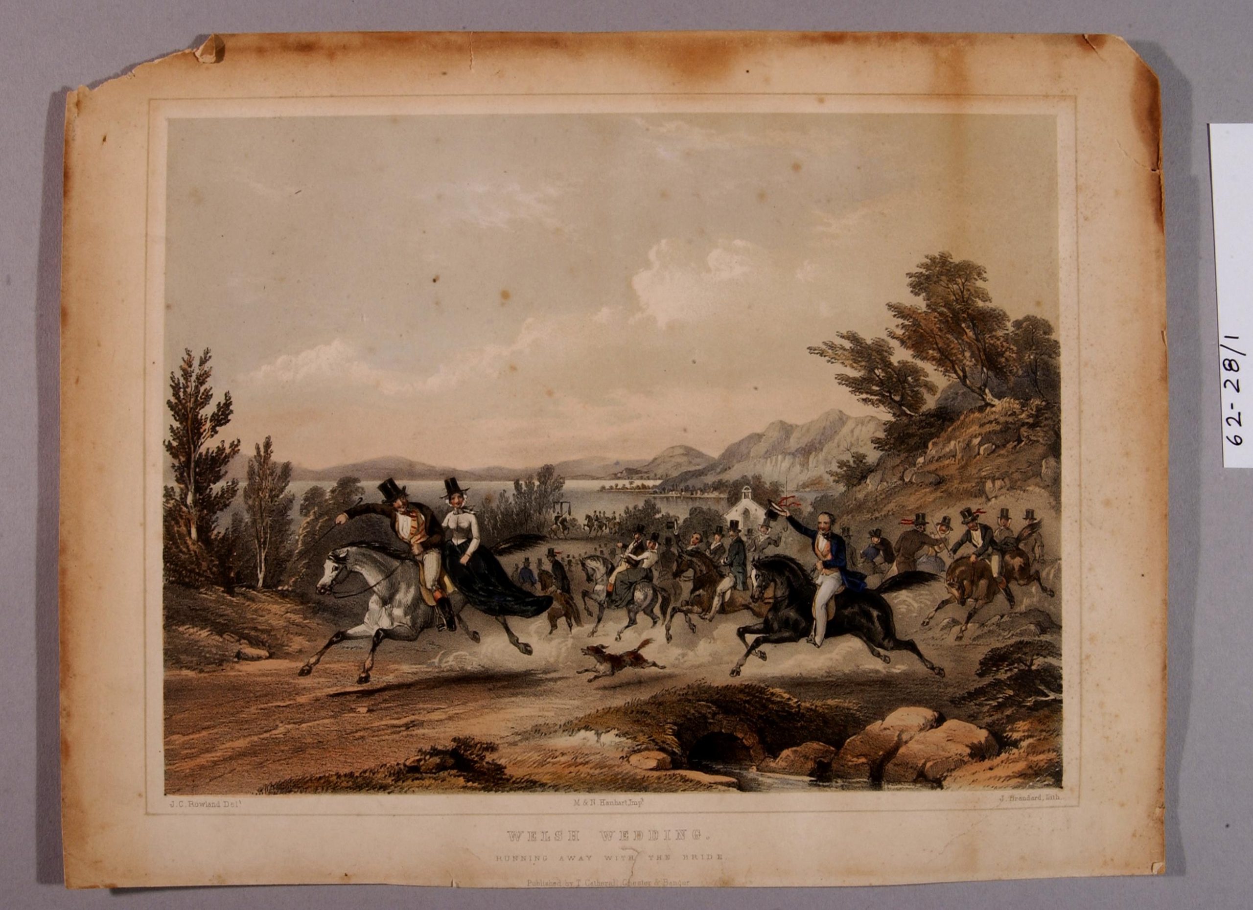 Bidding Wedding of 1798 - Blaengwrach and Cwmgwrach Timeline Project