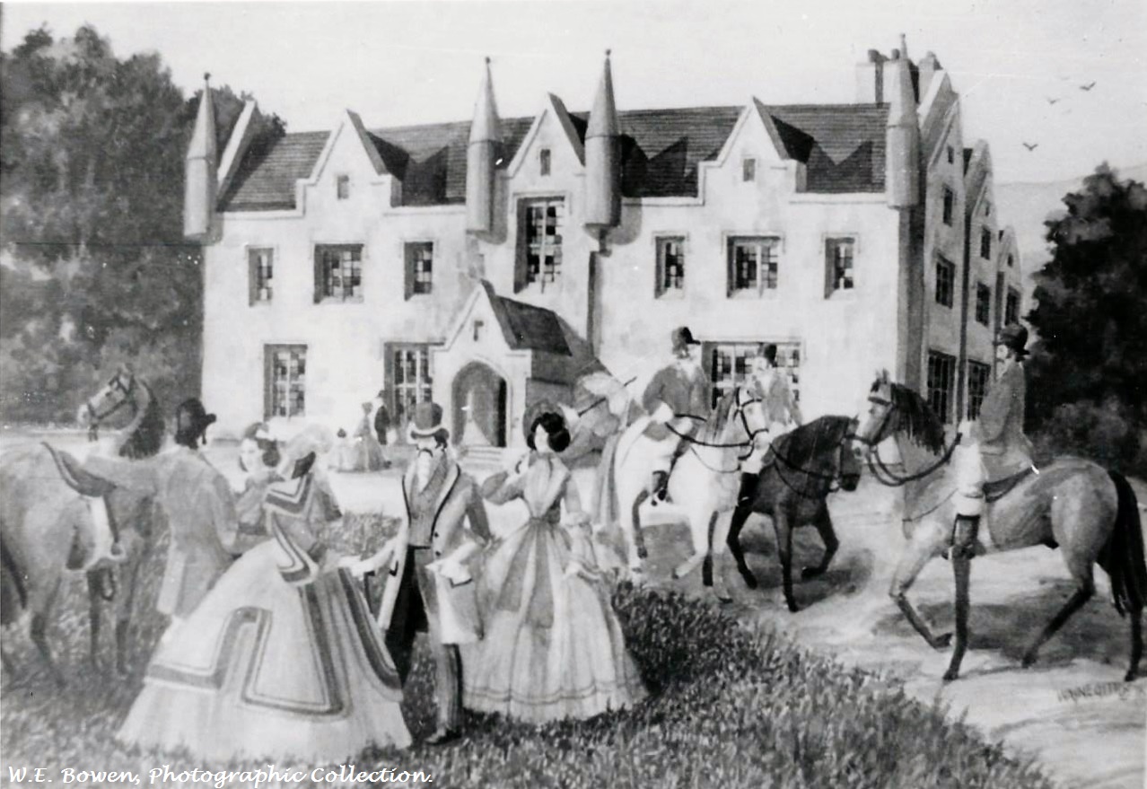 Maes Gwyn - Blaengwrach and Cwmgwrach Timeline Project