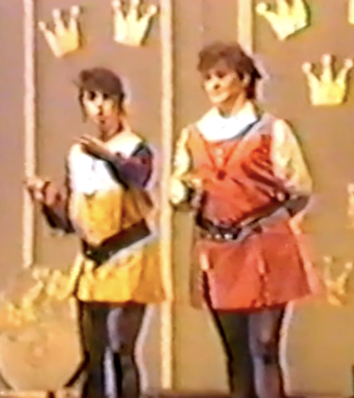 Cinderella Pantomime - Blaengwrach and Cwmgwrach Timeline Project