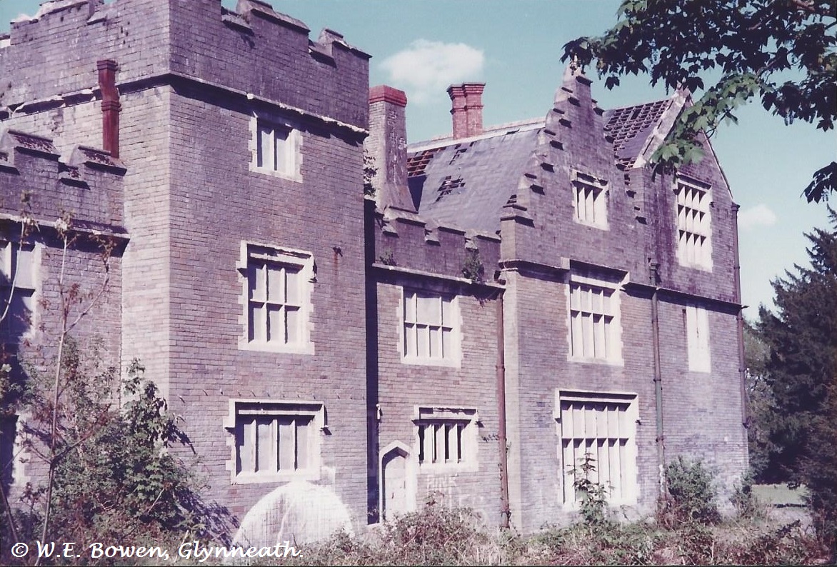 Fairies of Neath Vale: - Blaengwrach and Cwmgwrach Timeline Project