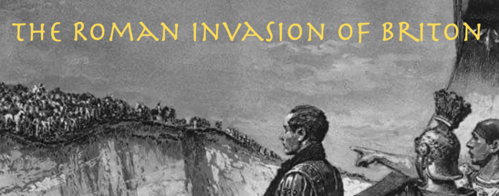 Roman invasion of Briton (and their affect on the Neath valley ...