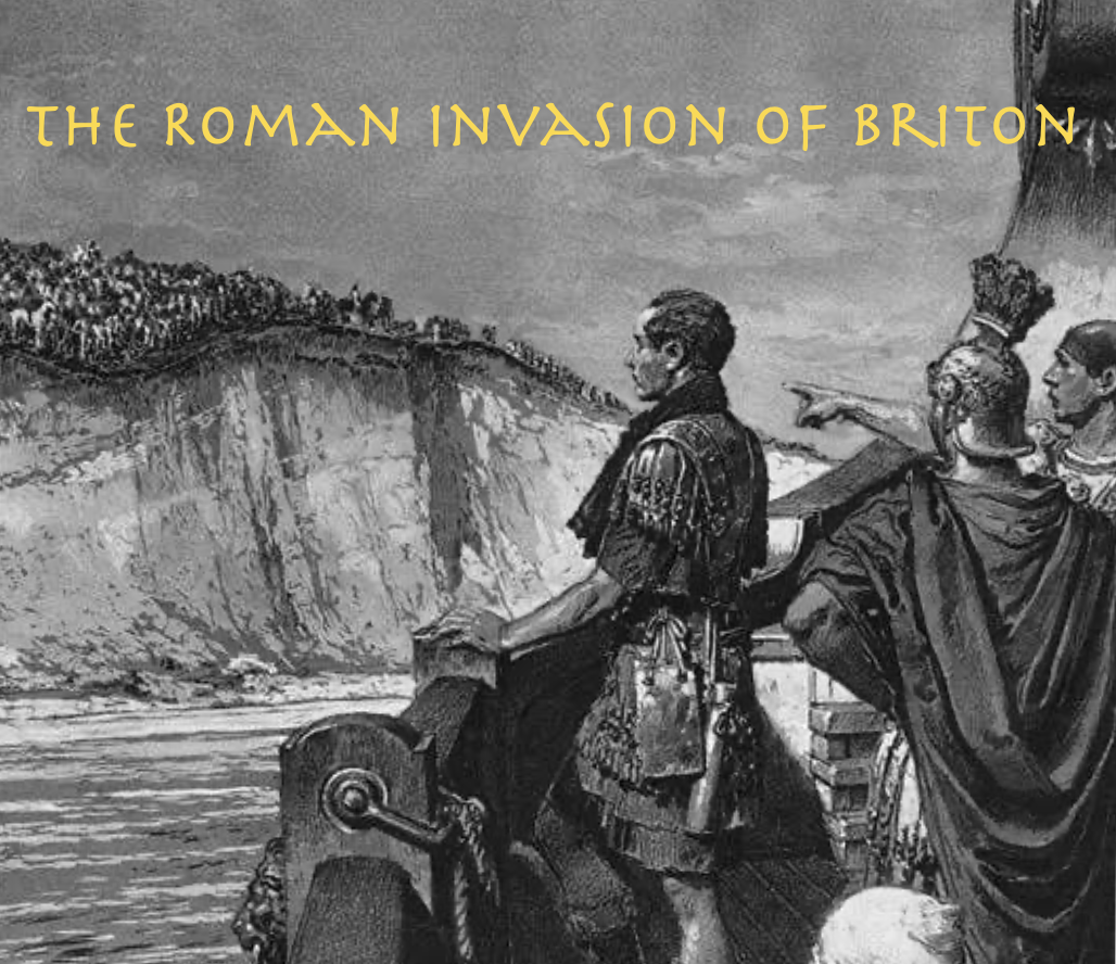 Roman invasion of Briton (and their affect on the Neath valley ...